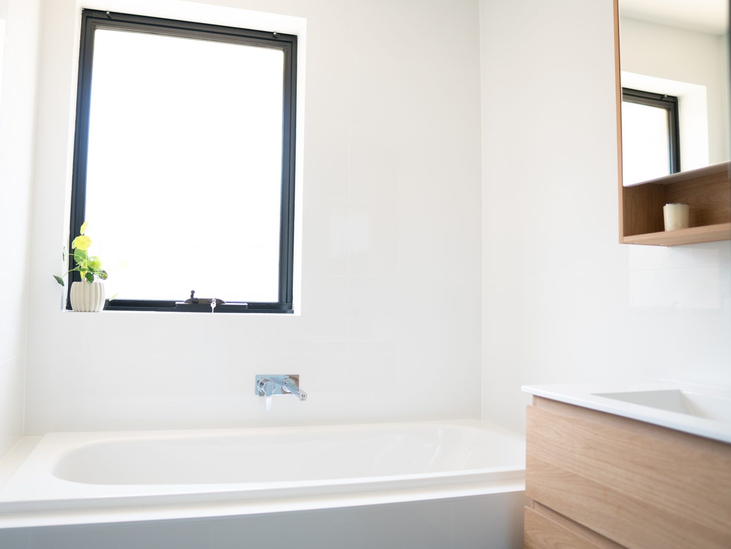 Bathroom Gallery - TradeWise Renovations