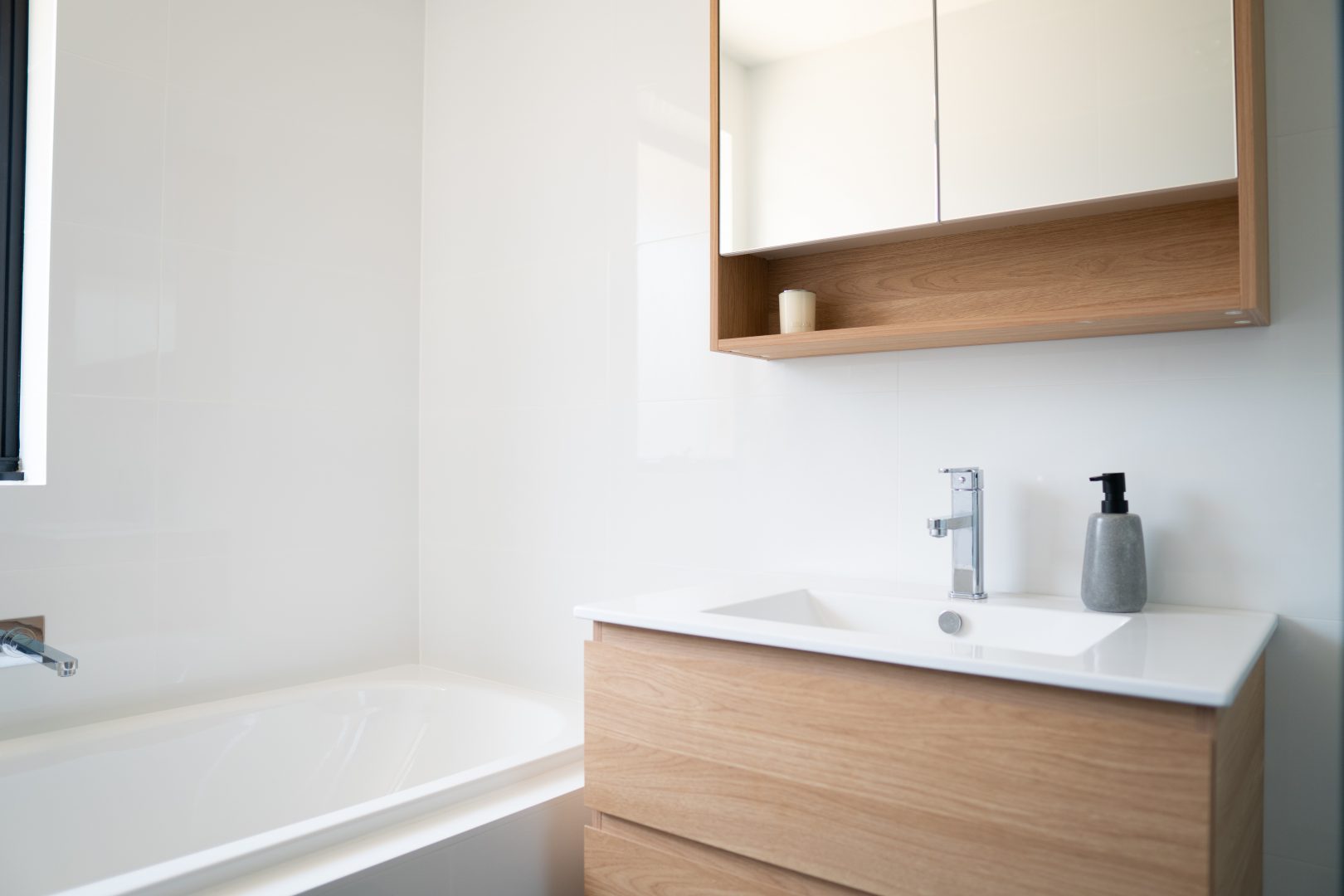 Bathroom Gallery - TradeWise Renovations