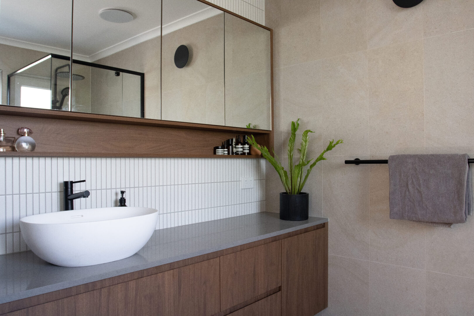 Bathroom Gallery - TradeWise Renovations