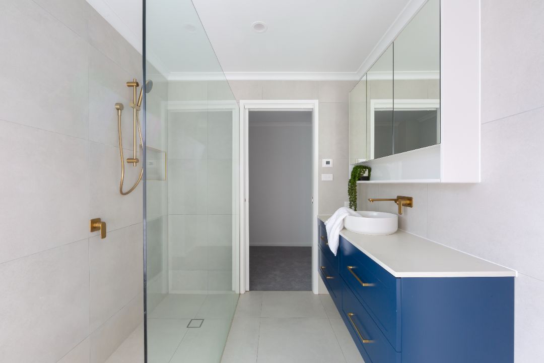 Bathroom & Ensuite, BONYTHON - TradeWise Renovations